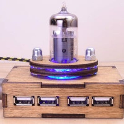 Steampunk USB Flash Drive Alien DNA Arrow USB 3.0 16GB/32GB/64GB/128GB ...