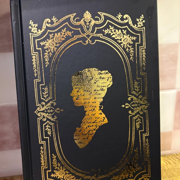 DIY Book Foil Kit - the Heroine by Fable & Bind, Fantasy Book Cover ...