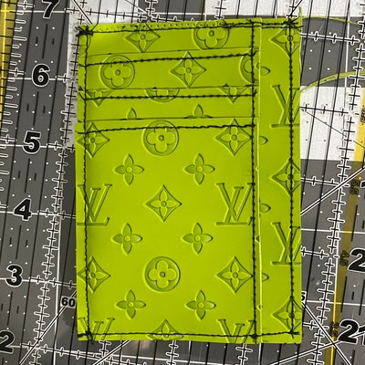 Minimalist Wallet Pattern / PDF Sewing Pattern / Wallet Pattern / Cork ...