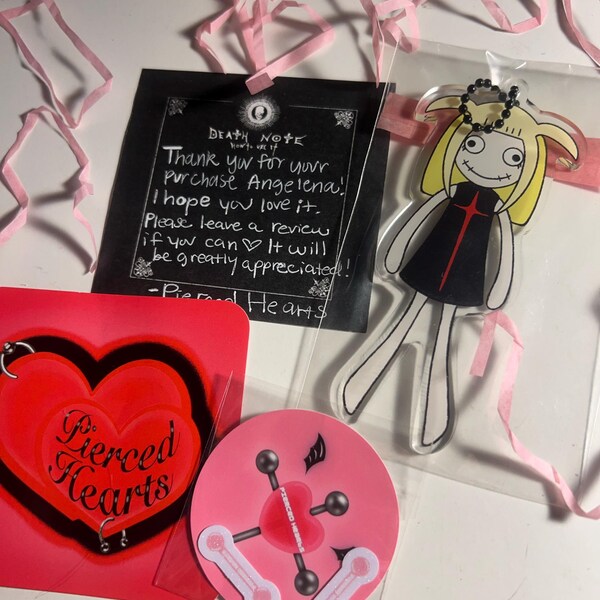 Hunter X Hunter Alluka Zoldyck/nanika | Vinyl Sticker - Etsy