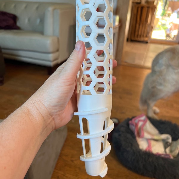 Moss Pole Set 3D Print STL. Files - Stl File - 3D Printing File - 3D ...