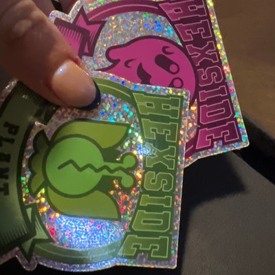 Hexside Bard Coven Pennant the Owl House Inspired Wall Hanging ...