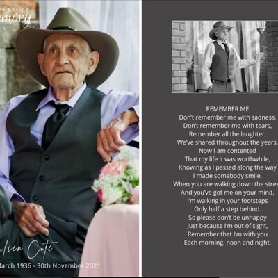 Law Enforcement Police Funeral Program Template Funeral Card Template ...