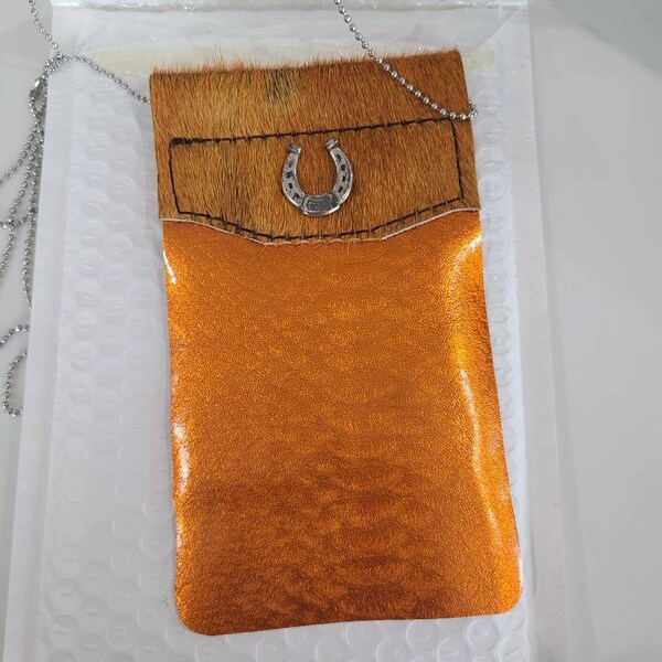 White Embossed Alligator Print and Turquoise Leather Rodeo Badge Holder ...