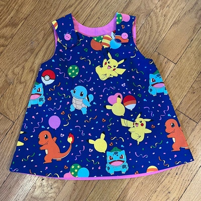 Reversible Baby Dress Pattern PDF the Perfect A Line Dress Pattern for ...