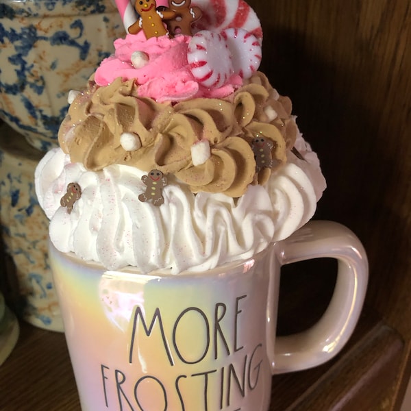 Sweet Cindy Lou Who Faux Whipped Topper - Etsy