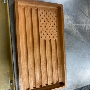 CNC Bit Tray/storage and Enclosure - Etsy