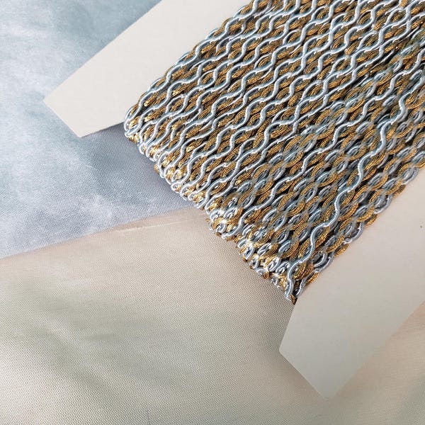 Vintage Lettuce Edge, 1/4”, Ruffle Edge, Pink, Rayon, Made in France - Etsy