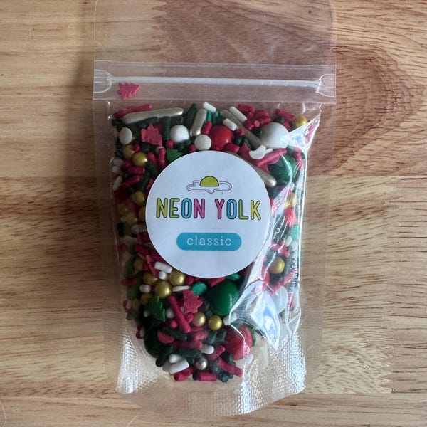 Edible Sprinkles - Luck of the Irish - St Patrick's Day Sprinkles - Etsy