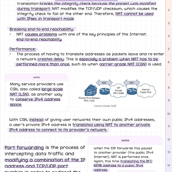 Language Learning Notebook/planner Learn Grammar Vocabulary Digital ...