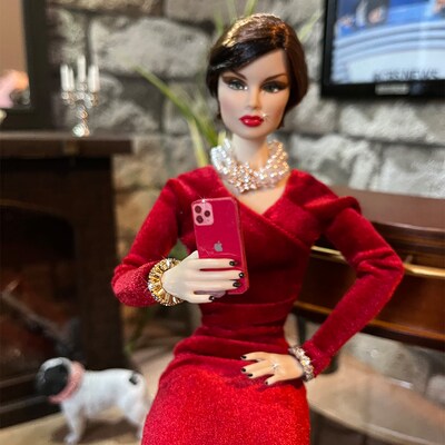 Miniature Passport Credit Card Driving License Boarding Pass for ...