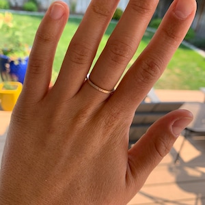 Sea Glass Sea Glass Ring 14k Gold Sea Glass Ring Sea - Etsy