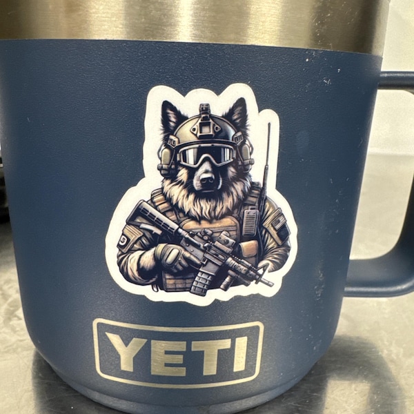 Tactical Alligator Sticker, Alligator, Tactical, Operator, Tactical ...