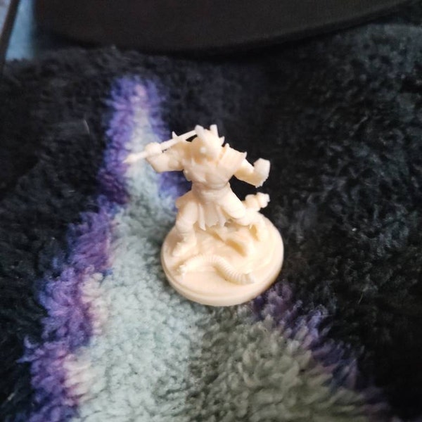 Ice Age Madness, Mammoth huge Miniature Epic Miniatures Dungeons ...