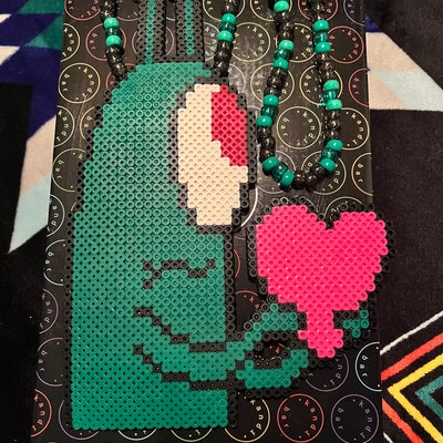 SUBTRONICS CYCLOPS Perler Rave Trippy Large Plur - Etsy