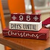 365 Days Until Retirement Countdown, Countdown Blocks for Retirement ...