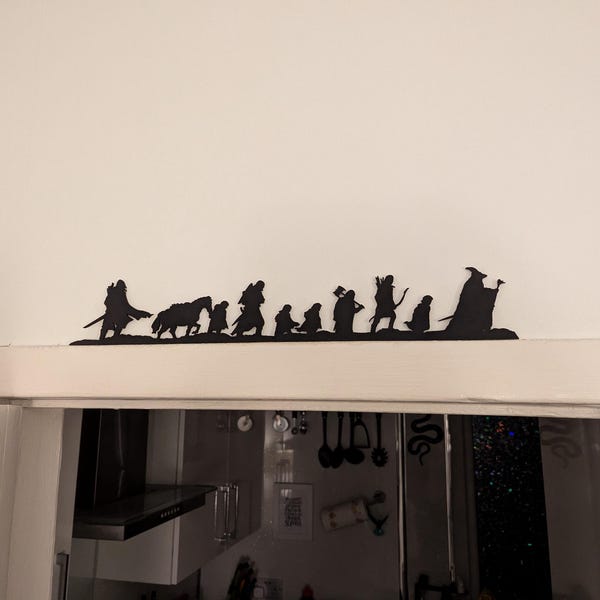 Jurassic Park T-rex Escape Corner Mural - Etsy