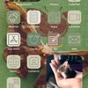 Spring Time Cottage Core Aesthetic Phone Icons iPhone and Android Icons ...