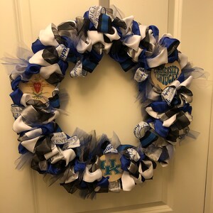 Cubs Ribbon 7/8 Grosgrain Ribbon Chicago Cubs - Etsy