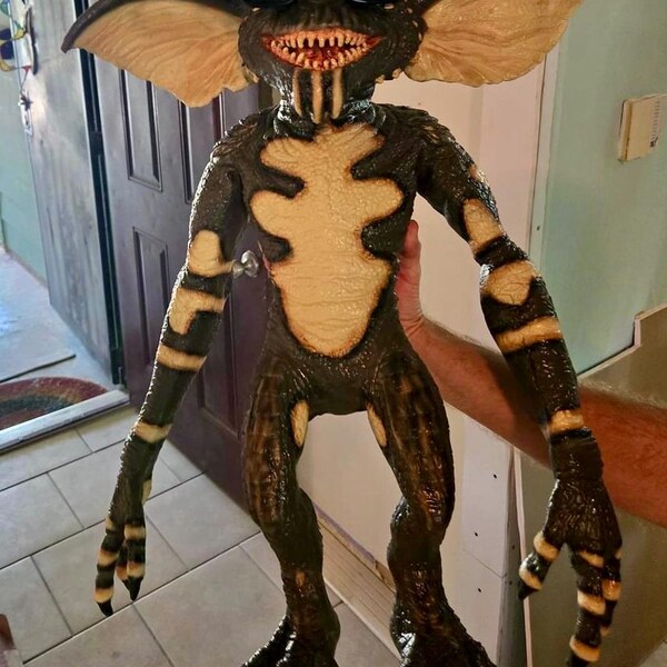 25% Off, Free Shipping! Halloween Animated 32" Lil Sweet Vengeance Doll ...