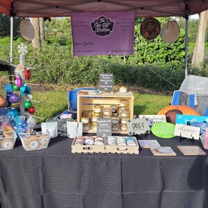 CRAFT SHOW BANNER With Your Logo Custom Craft Fair Banners - Etsy