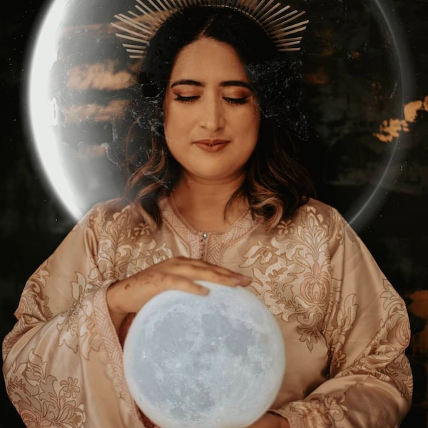 12 Realistic Moon Photoshop Overlays - Transparent PNG, Photoshop ...