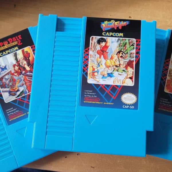 NES Cartridge Labels - Etsy Canada