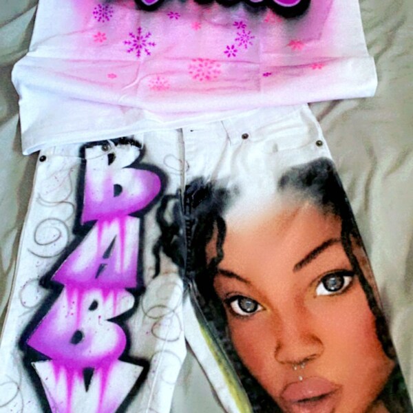 Personalized Basketballs by Artist and Baller Shane Hoodbrush! Free ...