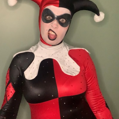 Jester Cowl - Etsy