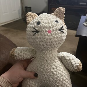 Crochet Cat Pattern PDF DIGITAL PATTERN - Etsy