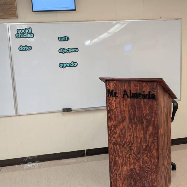 White Board Custom Magnetic Labels, White Board Magnet,first Year ...