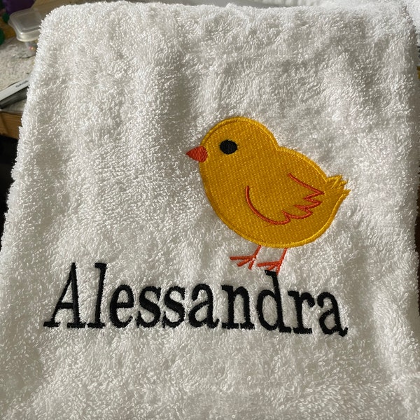 BOGO Free! Mini Baby Chick Embroidery Design | Small Chick Machine ...