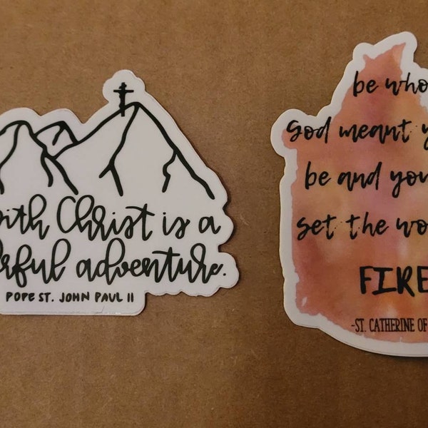 Catholic Teacher Bundle | Catholic Gift Bundle | Back-to-school Gift ...