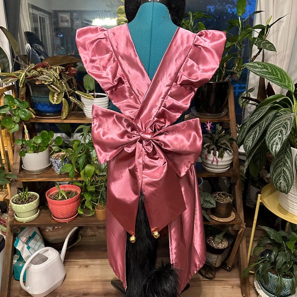 Cute Bow Pattern for Cosplay | 2 Different Bows! - Etsy