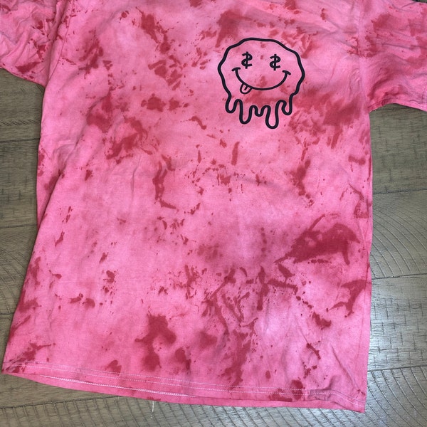 Smiley Face SVG, Sometimes It Be Like That SVG, Melting Face SVG Cut ...