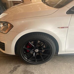 68mm Floating Wheel Center Caps Set of 4 Blue/white - Etsy