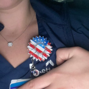 Caffeine Queen Badge Reel/ Coffee Lover Badge Reel/ Starbucks | Etsy