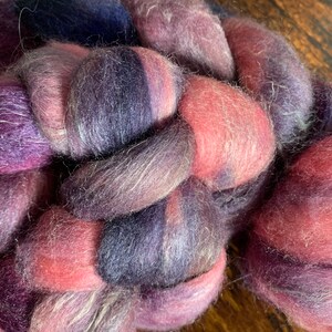 Flax Tow Combed Top 4 Oz - Etsy