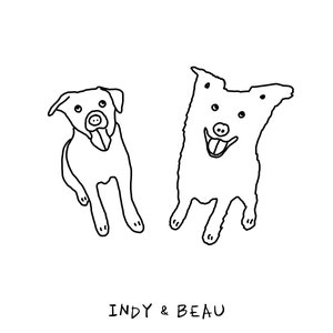 CUSTOM UGLY PORTRAIT Line Drawing Bad Portrait Line Art - Etsy