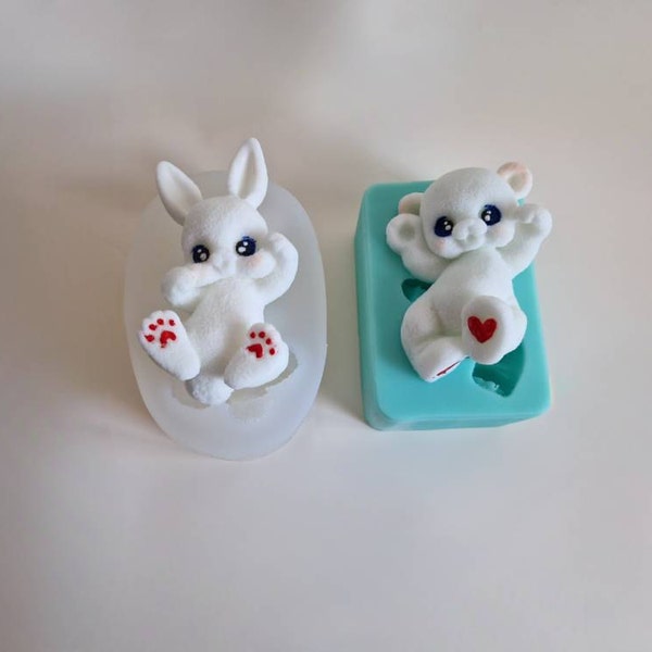 Royal Round Shape Design Mold Embroidery Pattern Soap Candle Resin ...