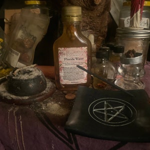 King Paimon Ritual Oil | Etsy