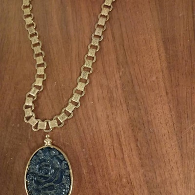 Harlequin Medieval Filigree Victorian Stamping Drops Pendant 30x12mm ...