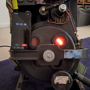 28-segment Bargraph PCB for Spengler Neutrona Wand - Etsy