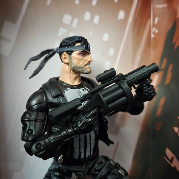 King Dorgar Ravenforge, Dwarf Head - Scaled for Mythic Legions 1.0 and ...