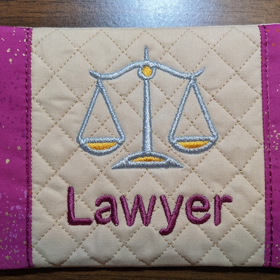 Justice Scale Machine Embroidery Design - Etsy