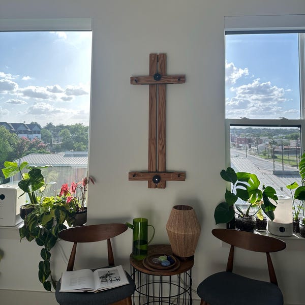 Solid Wood Peg Rail: Wooden Coat Rack, Hat Rack, Wall Organizer - Etsy