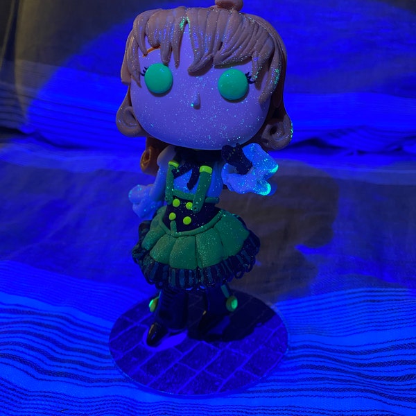 Custom Clay Mini Figurine - Etsy