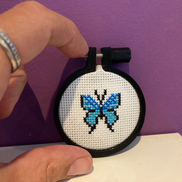 NFC Music Tag 3D Printed Smart Tag, Eco-friendly Keyring, Gift - Etsy