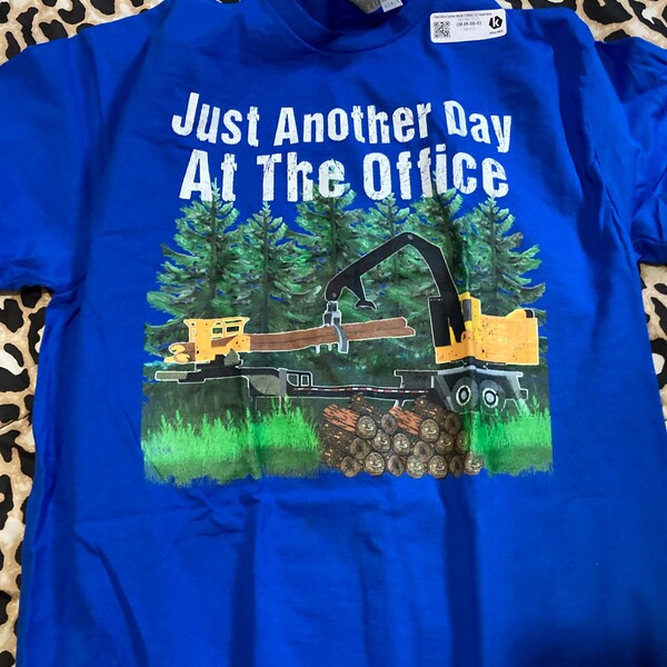 Printable Logging Invitation, Logging Birthday Invitation Instant ...