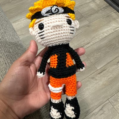 Valorant Yoru, Valorant Yoru Plushie, Valorant Yoru Doll, Amigurumi ...